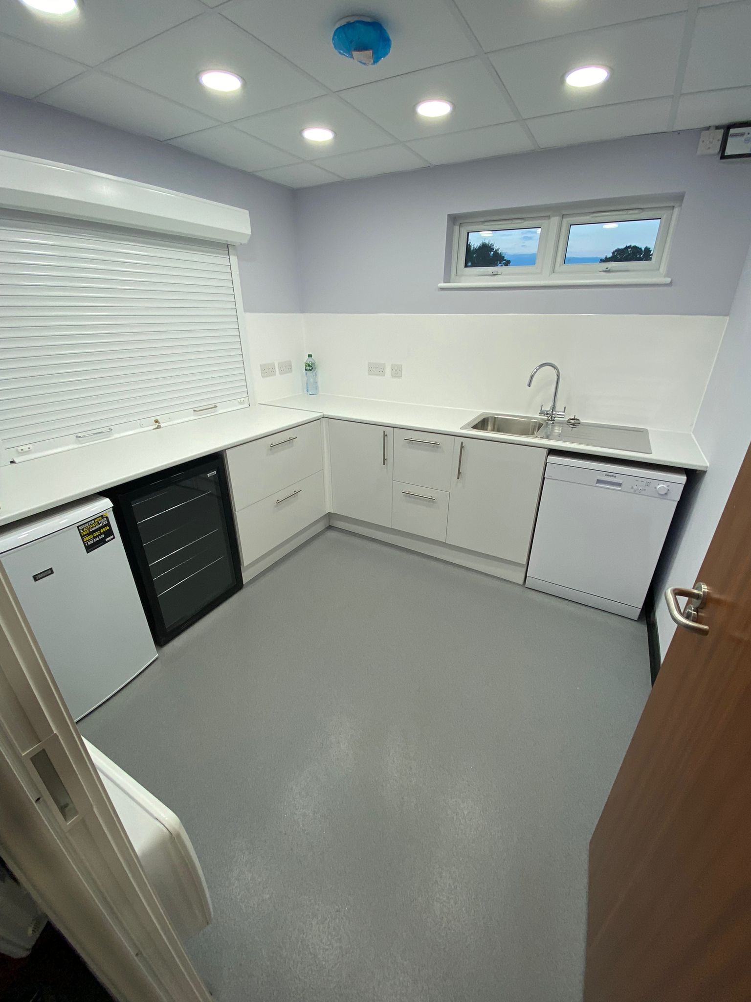 Collingtree Cricket Club House - JW Turner Builders