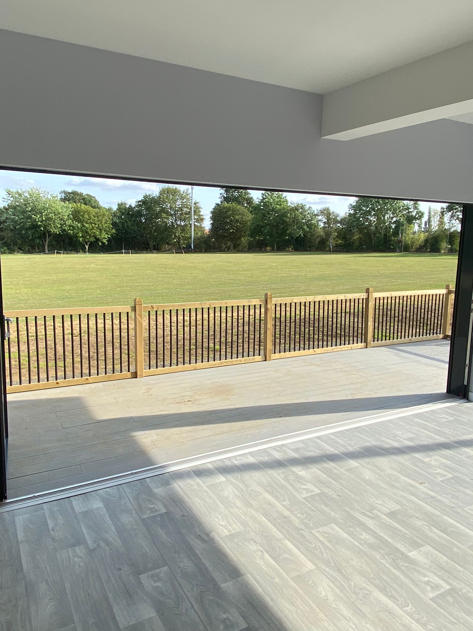 Collingtree Cricket Club House - JW Turner Builders