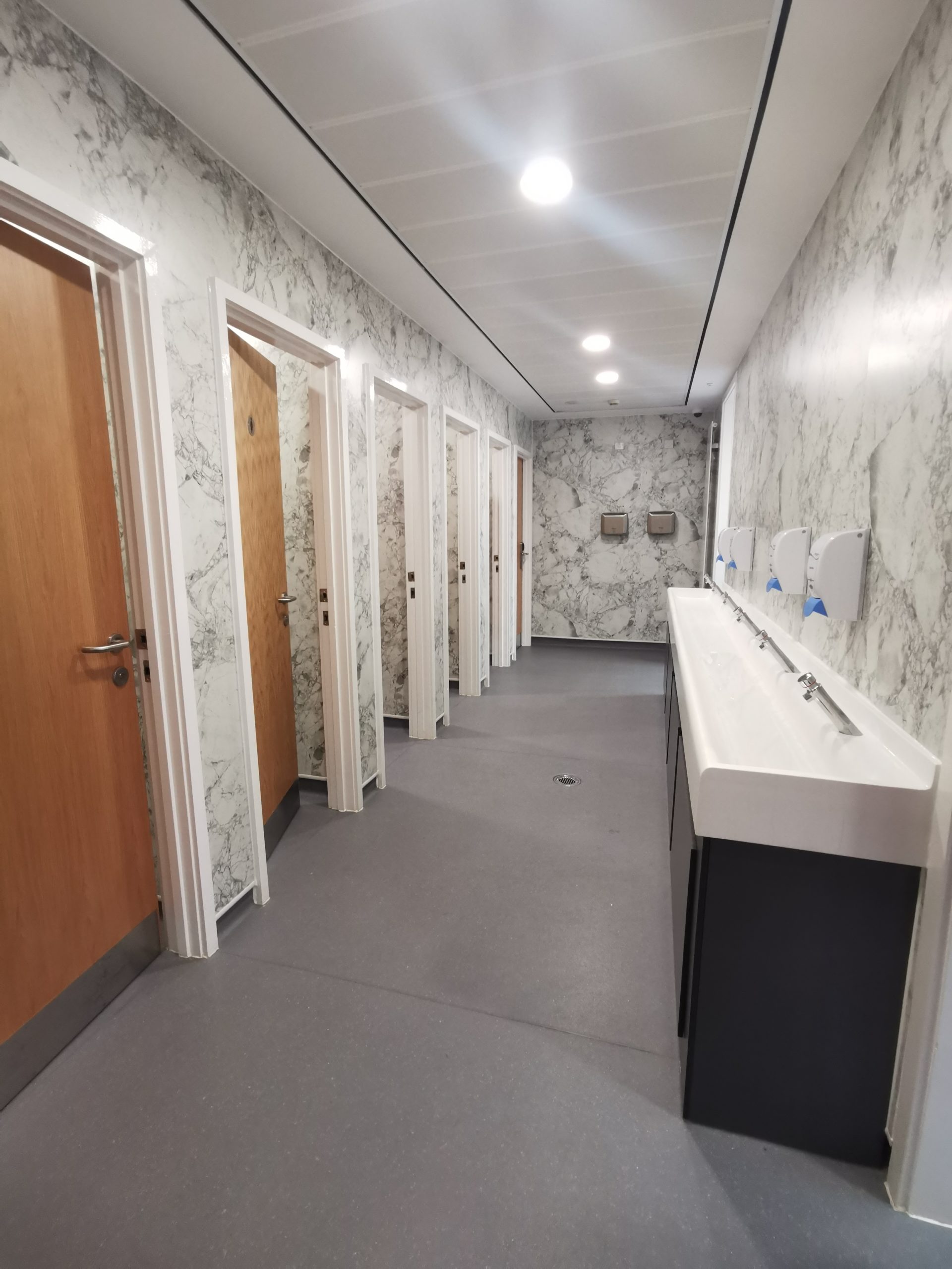 Education Projects - JW Turner Builders